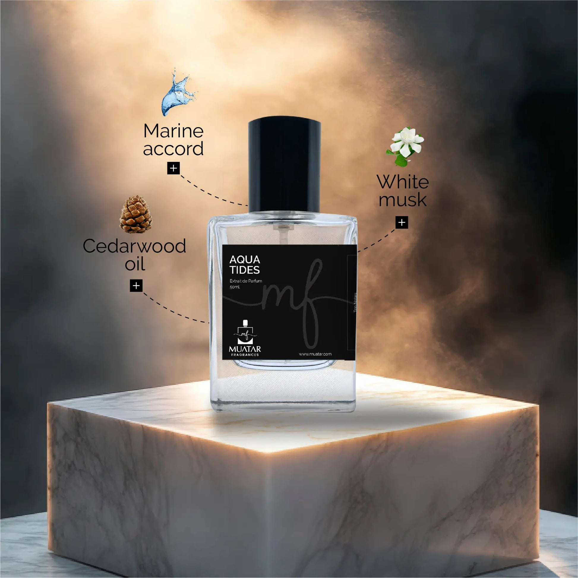 Aqua Tides – Muatar Fragrances | Perfumes & Personal Care Products ...