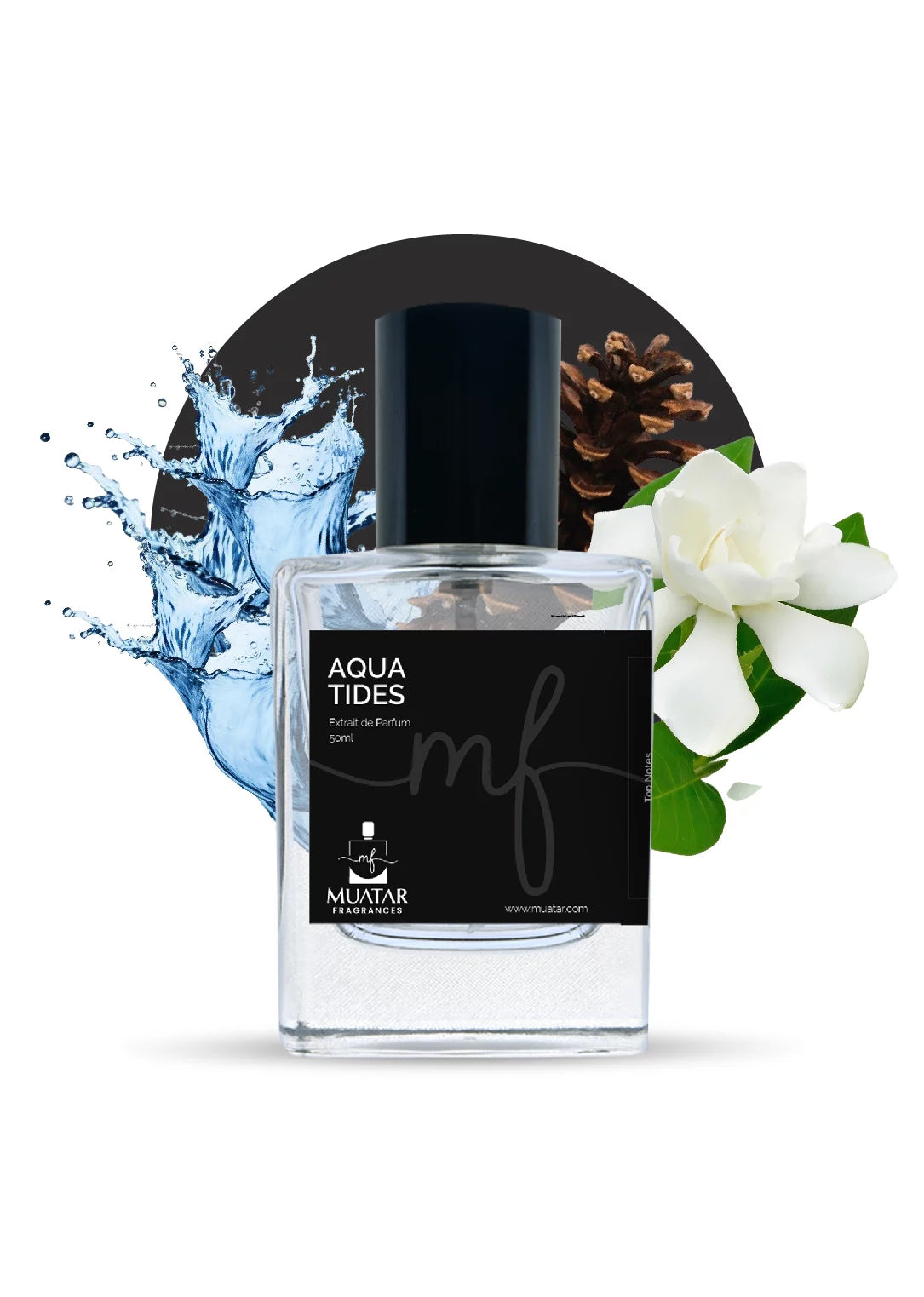 Aqua Tides – Muatar Fragrances | Perfumes & Personal Care Products ...